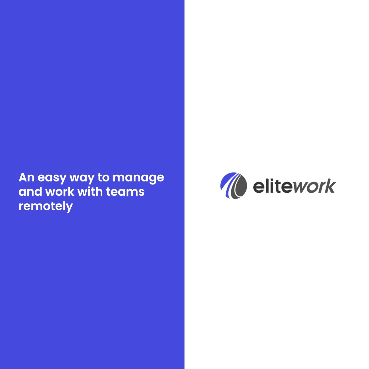 Homepage - EliteWork